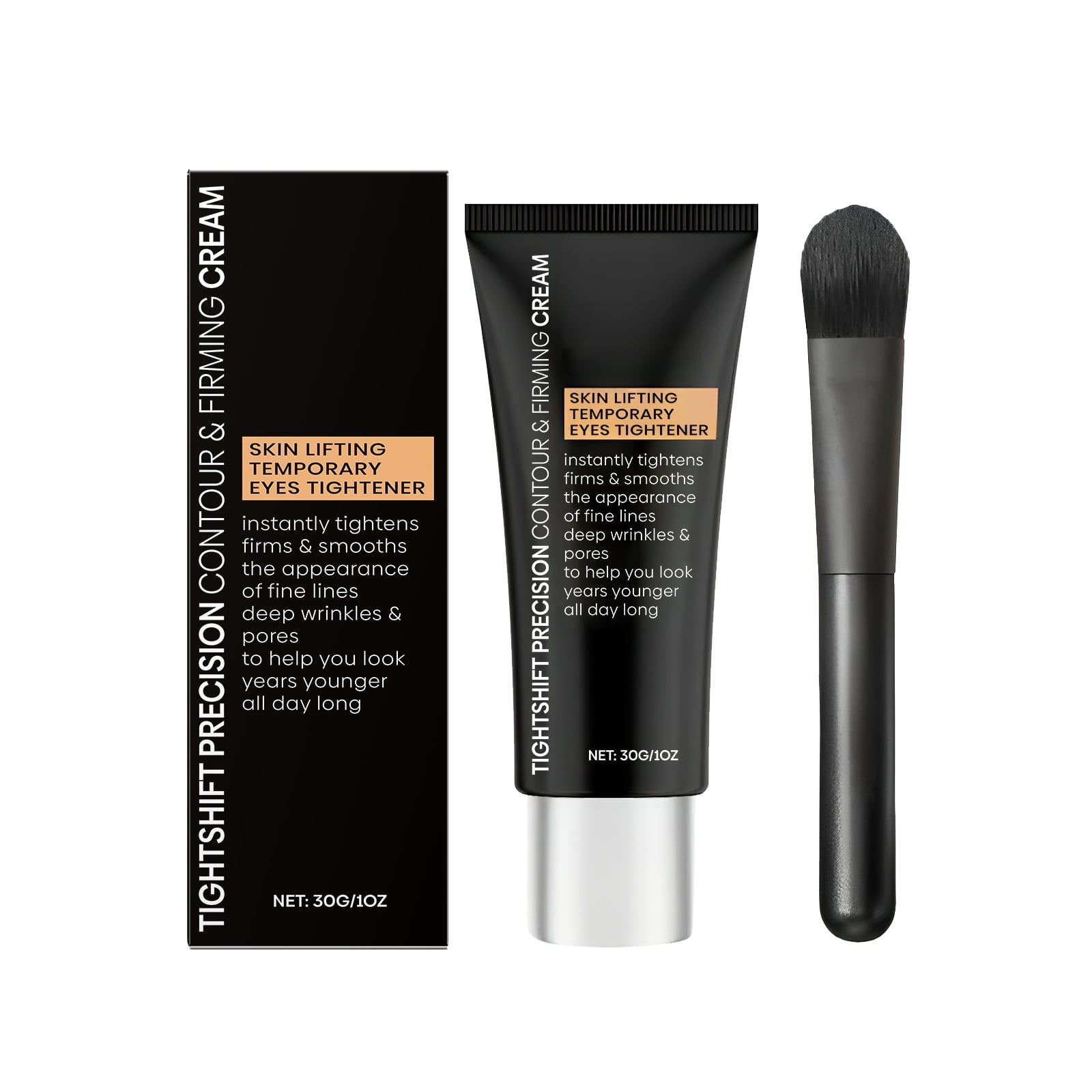 No Filter Instant FIRM Duo: Eye Tightening + Face Smoothing, Fine Lines ...