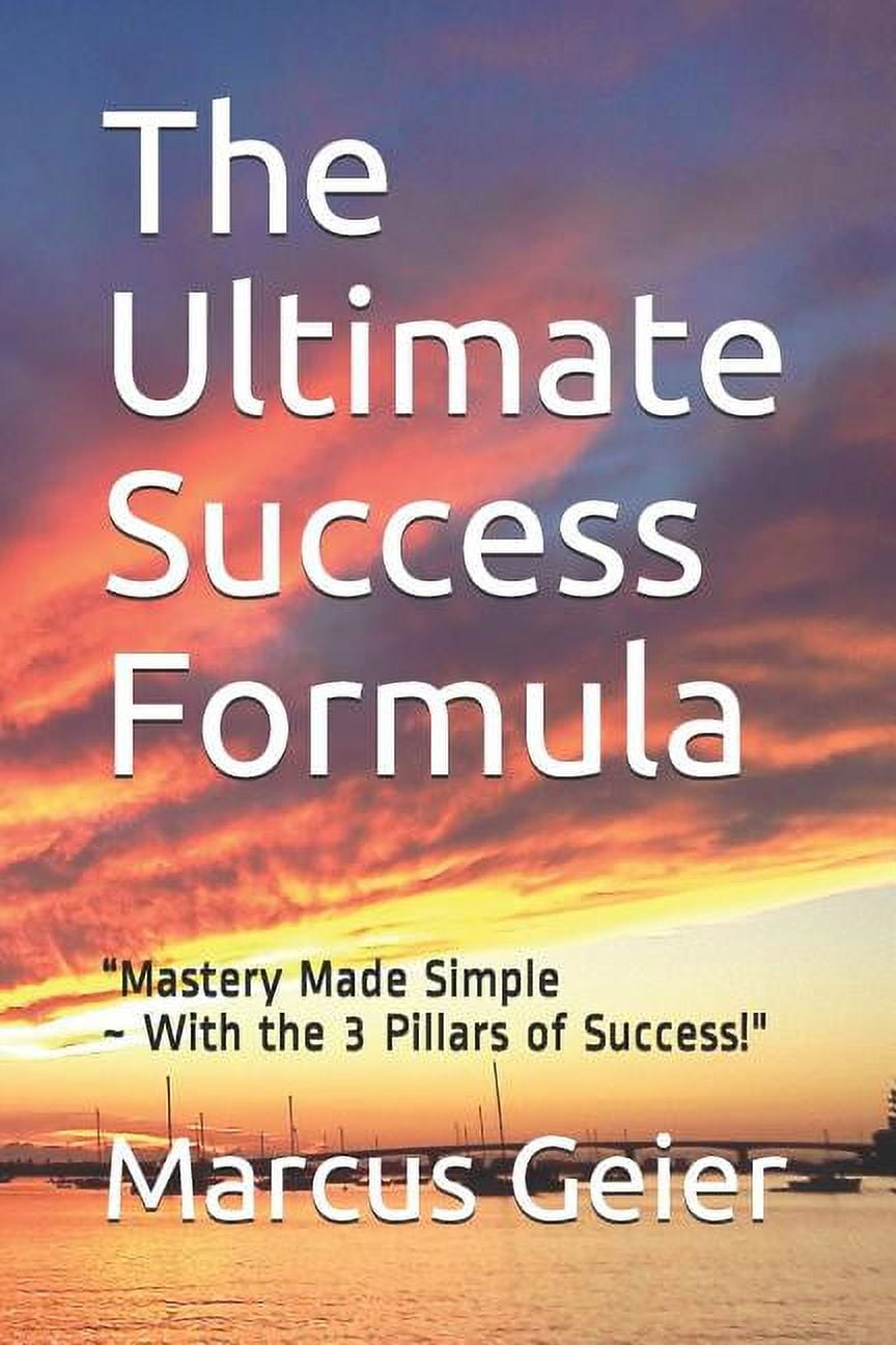 No-Fluff Intelligence: The Ultimate Success Formula : "Mastery Made ...