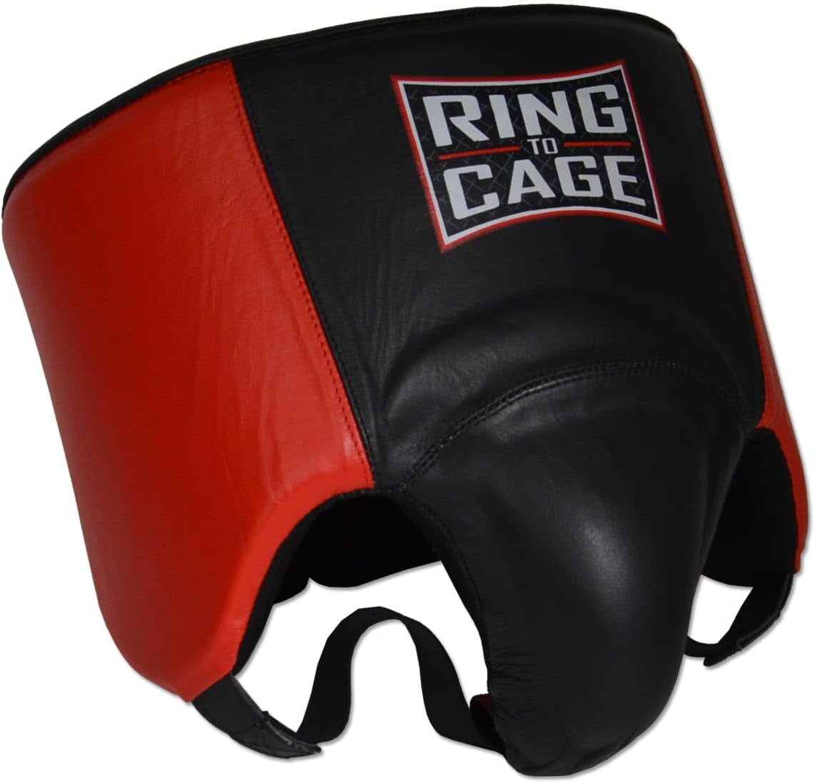 No Foul Boxing Groin Protector Leather - Walmart.com