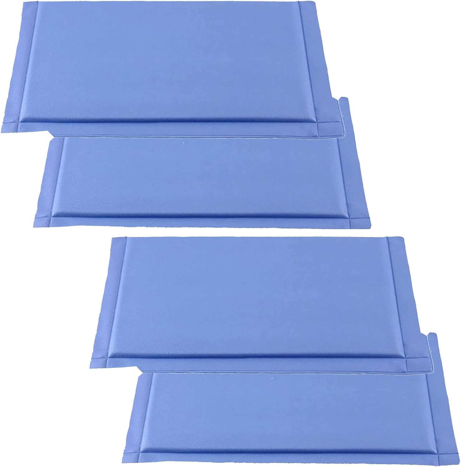 No Frost Anti Ice Freezer Mat, Pack of 4, Blue - Walmart.com