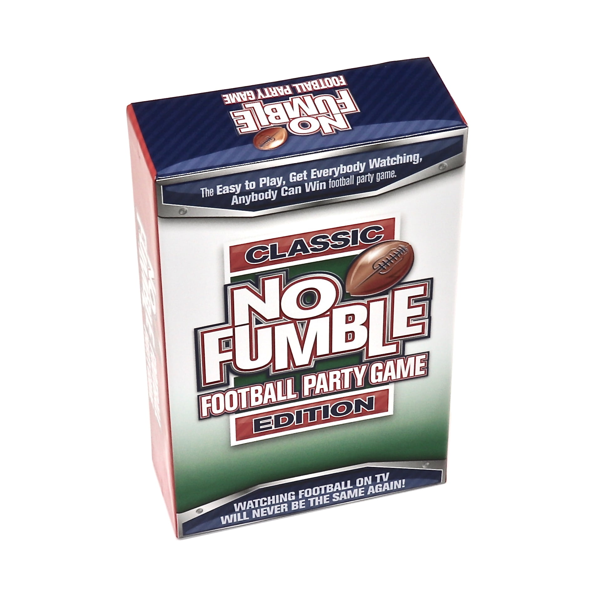 No Fumble Football Party Game - Classic Edition - Walmart.com