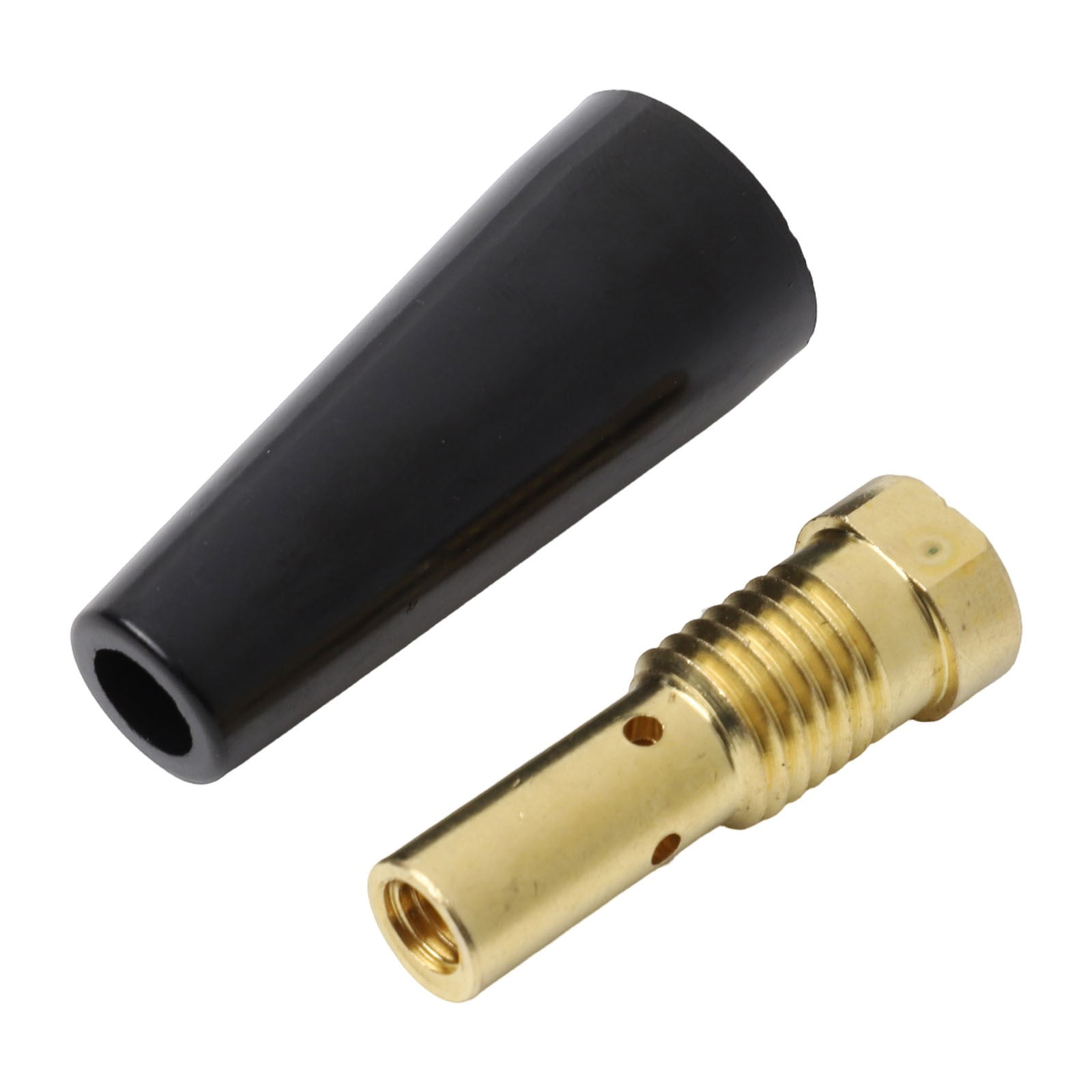 No Gas Nozzle Tip For Electric Easy Mig120/140/180 Flux-Cored For Mig ...