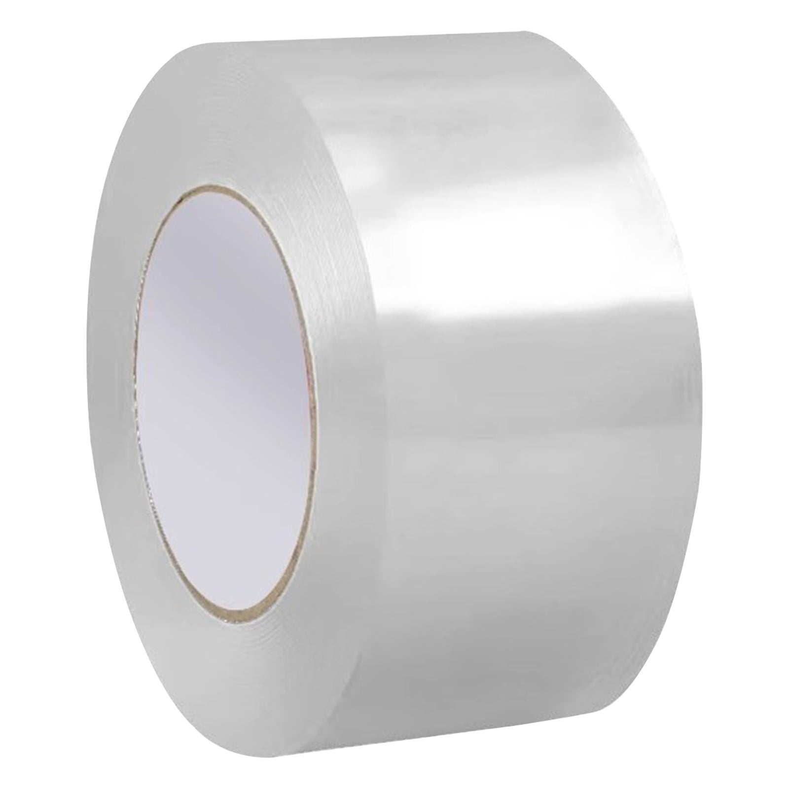 No-Glue Transparent Window Insulation Caulk Tape, Weather Stripping for ...