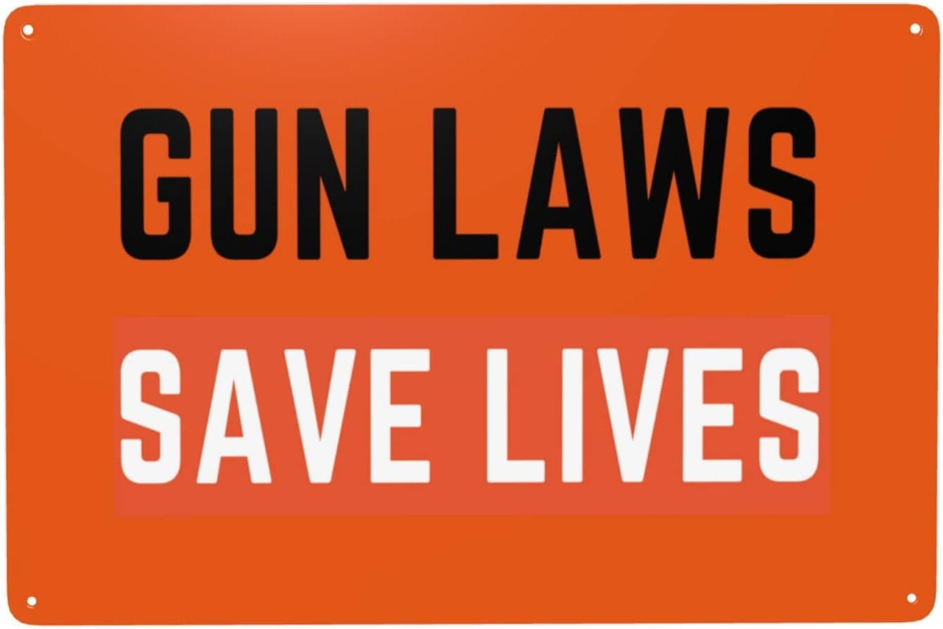 No Gun Awareness Day Orange Enough End Gun Violence Save Kids Gun Laws ...