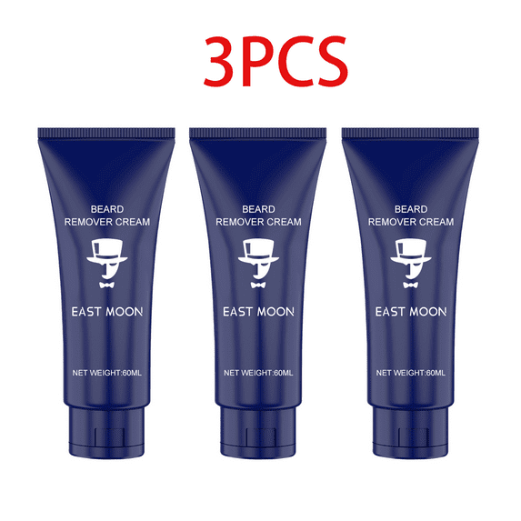 No Hair Intimate/Private At Home Hair Removal Cream for Men - Painless ...