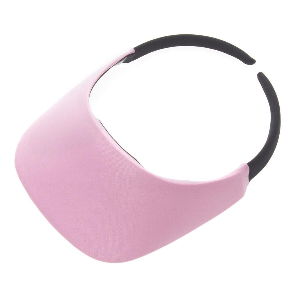 No Headache Original Brim Golf, Tennis, Running, All Sport Sun Visor ...