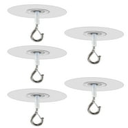 Command Adhesive Indoor Quartz Spring Clips, 4 Wall Clips - Walmart.com