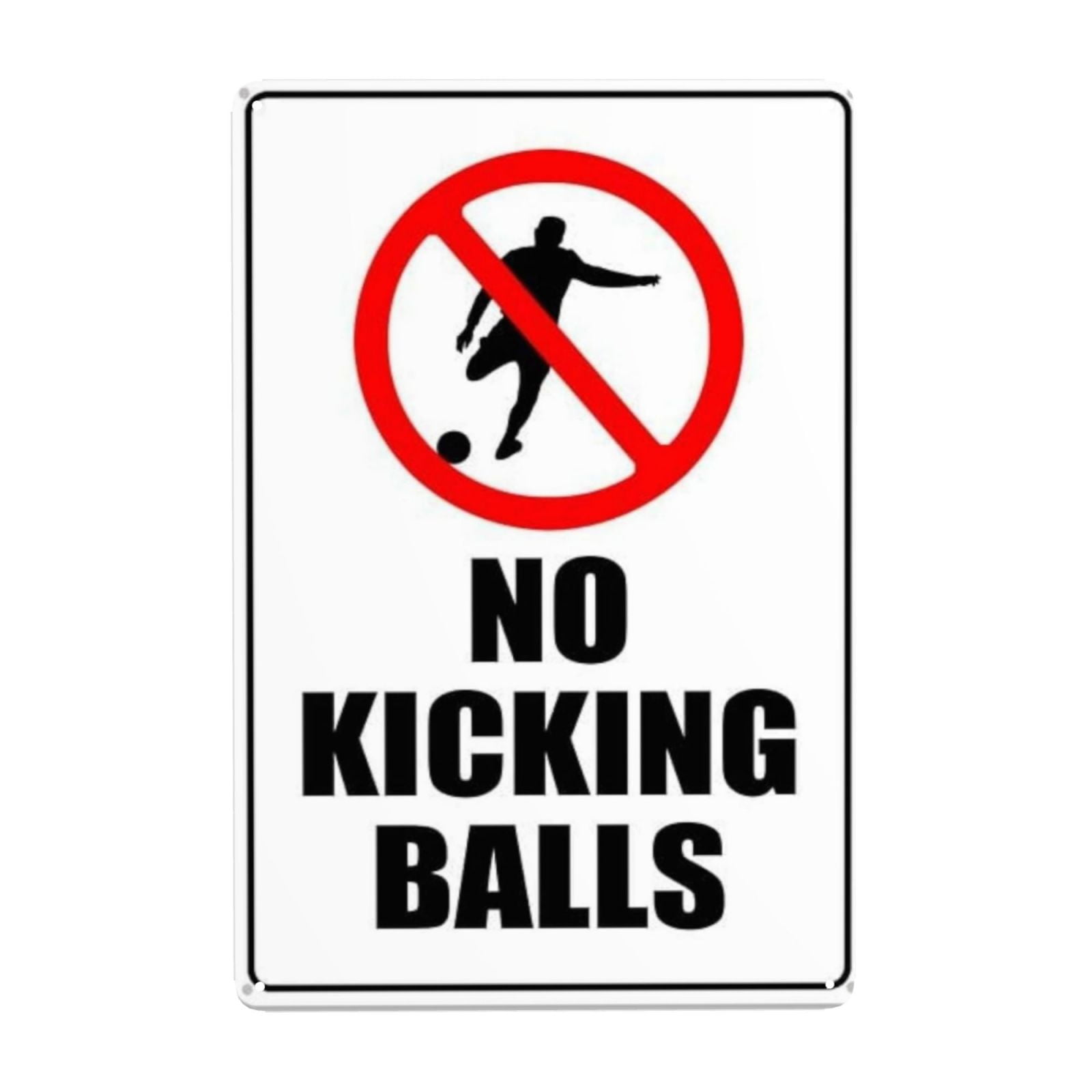 No Cheering Tin Sign Warning Metal Sign Vintage Sign Wall Decor for ...