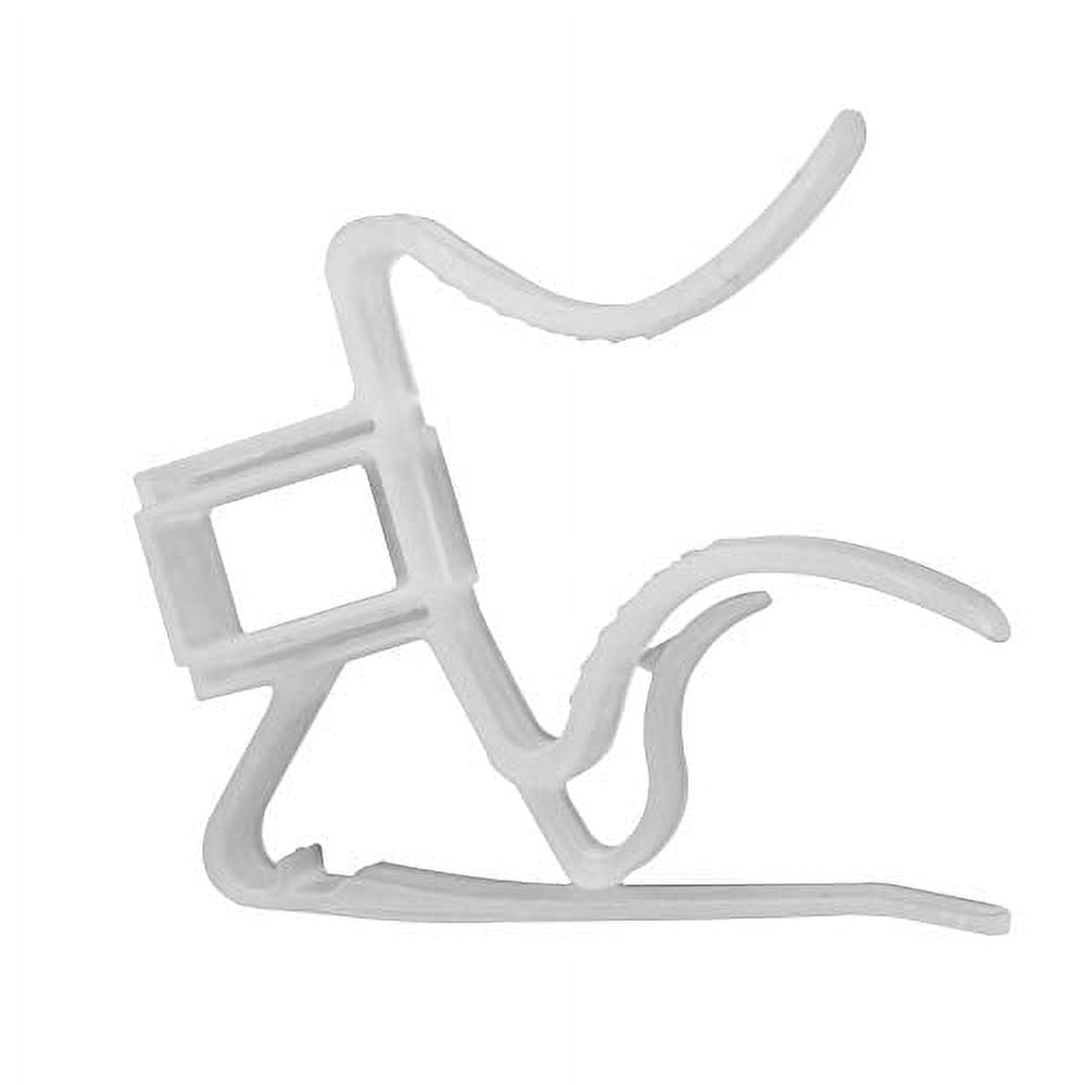 No Ladder Pro Quick Release Christmas Light Clips for C7/C9 Lights ...