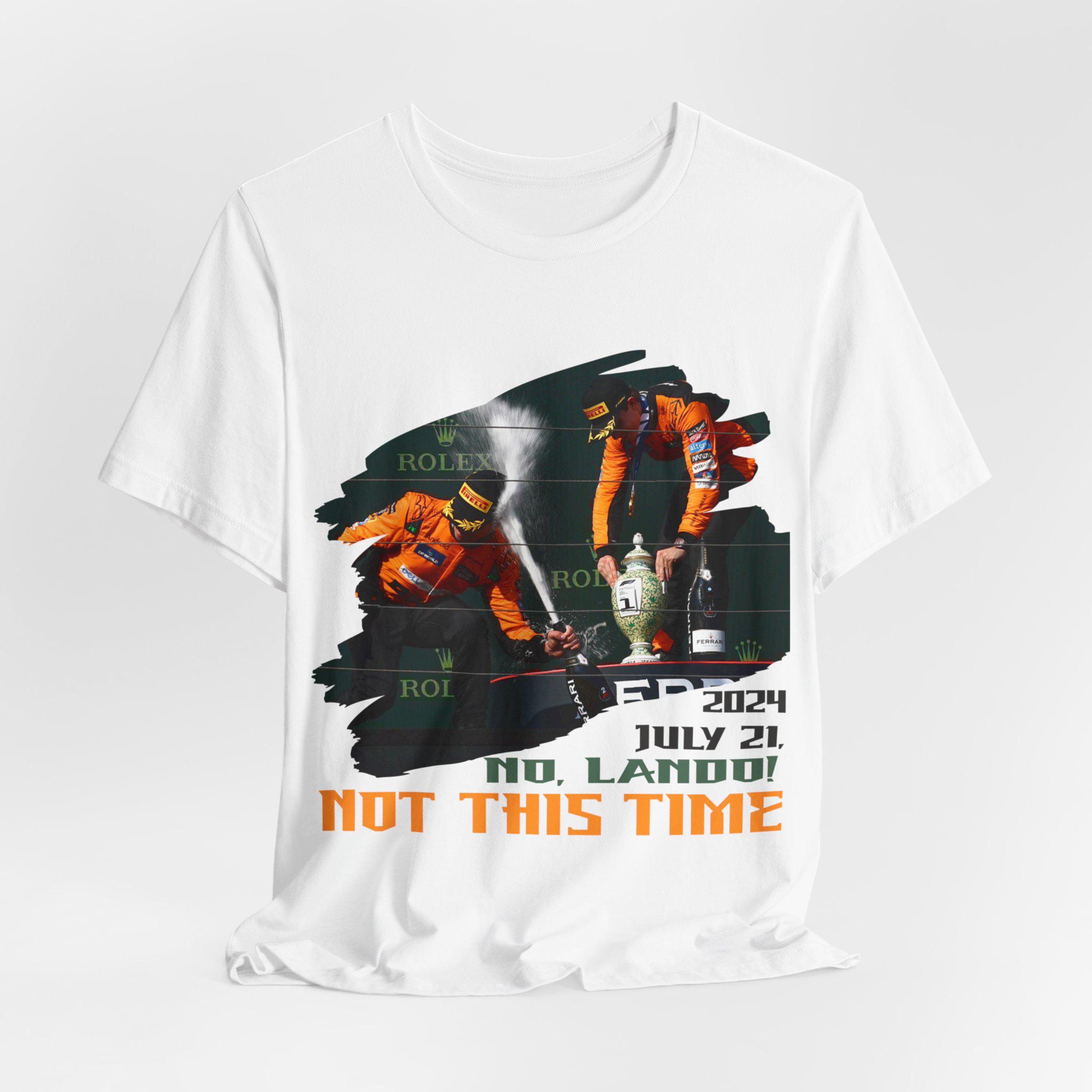 No, Lando! Not This Time | Oscar Piastri First F1 VICTORY | McLaren #81 ...