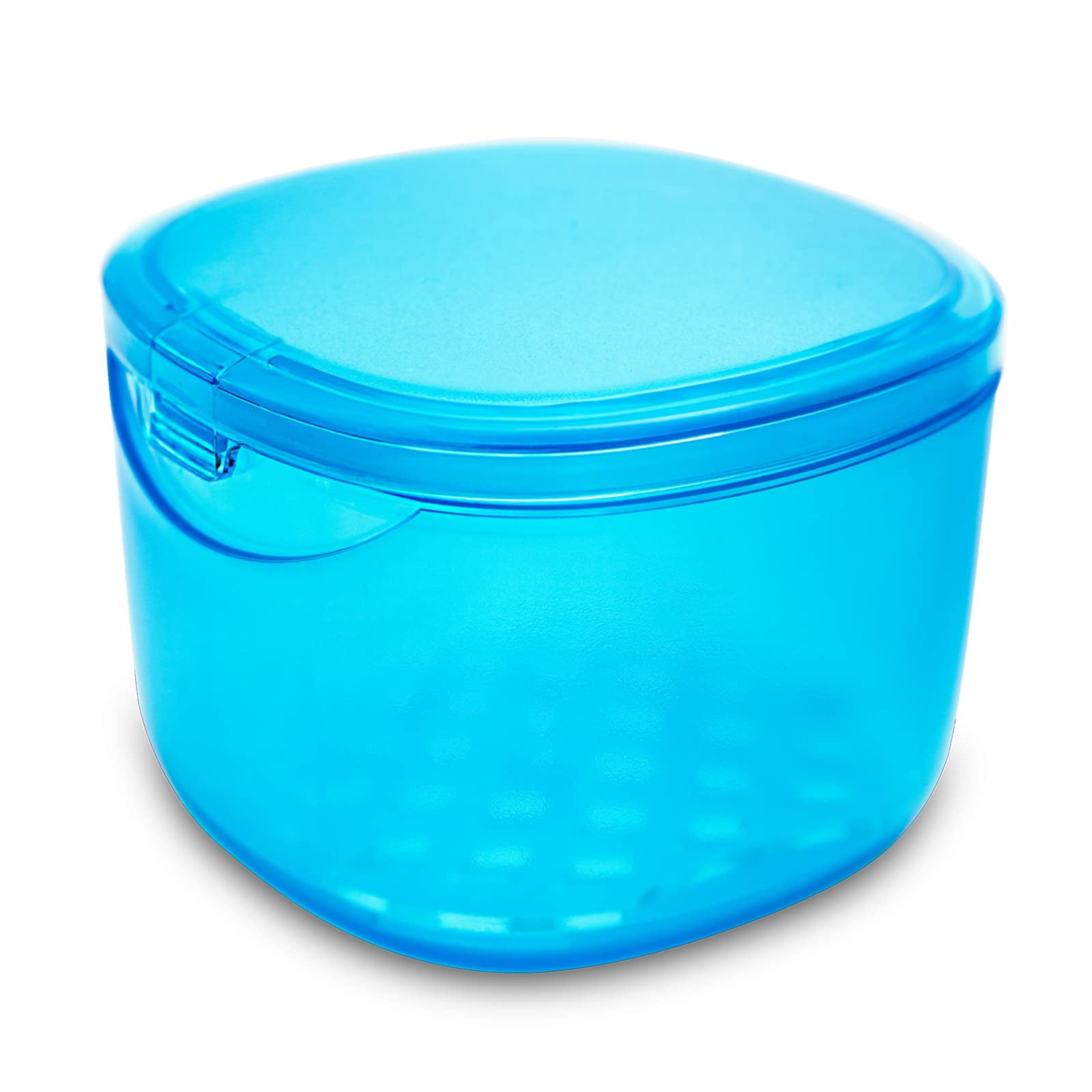 No-Leak Denture Bath Case, AIF9 Retainer Cleaning Box, Clear Braces ...