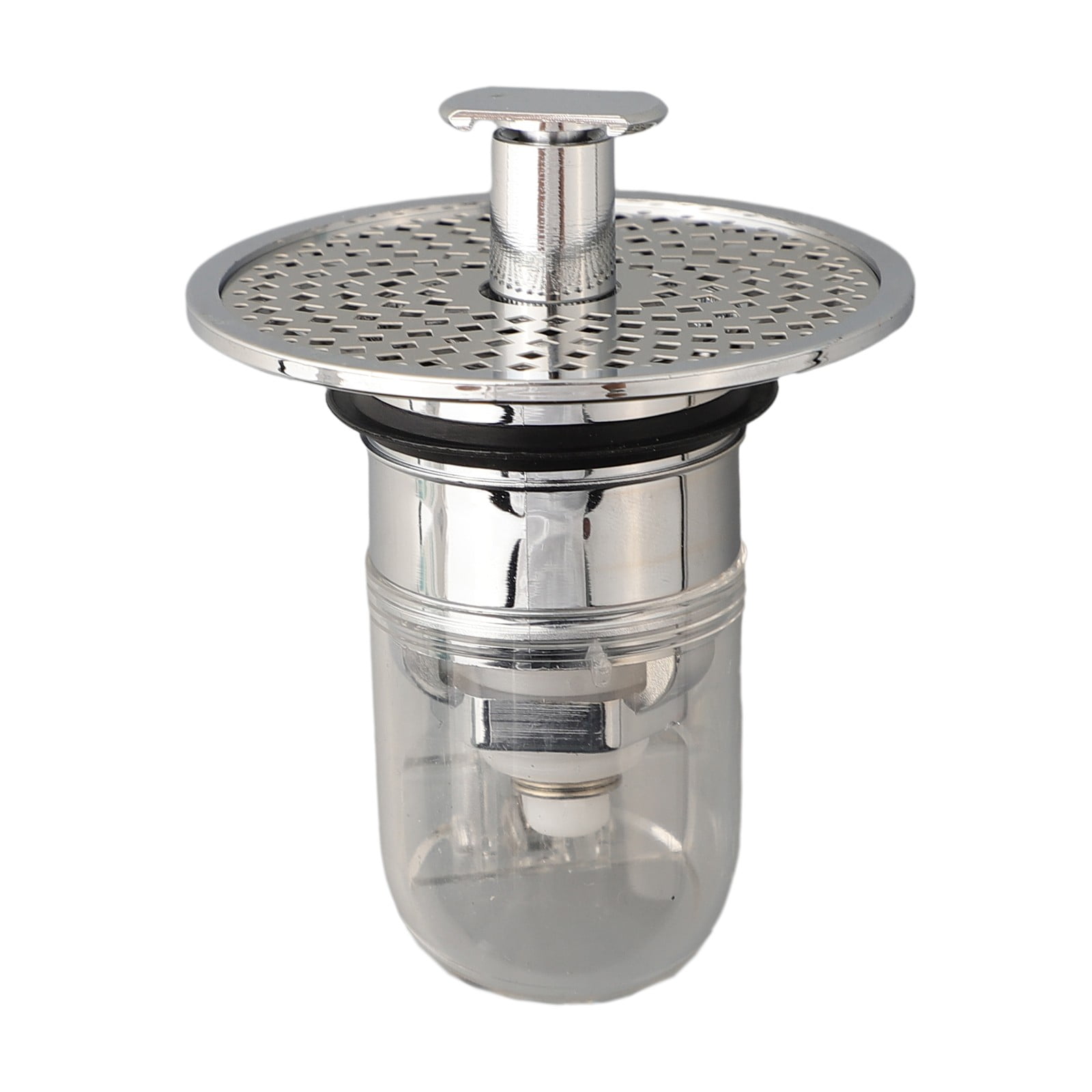 No Leakage Rust Proof Anti Clogging Design Universal Drain Press Filter ...