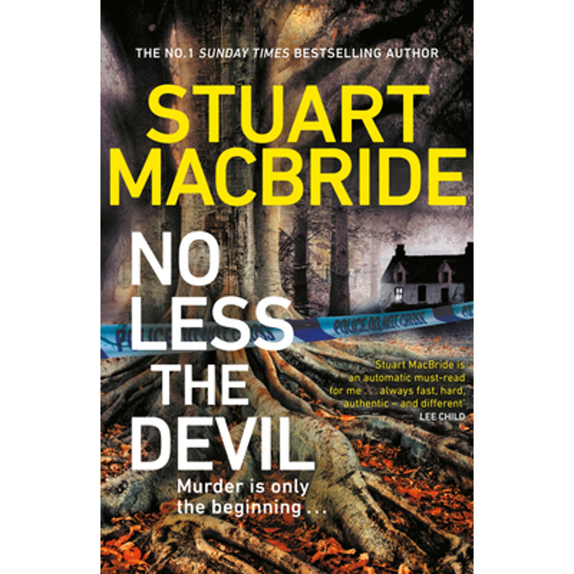 Pre-Owned No Less The Devil: The unmissable new thriller from the No. 1 ...