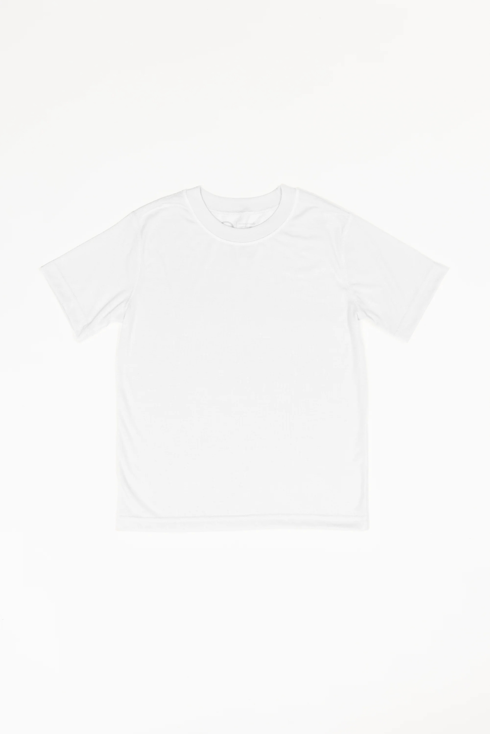 No Limbits Adaptive Boy's White Sensory Tee - Walmart.com