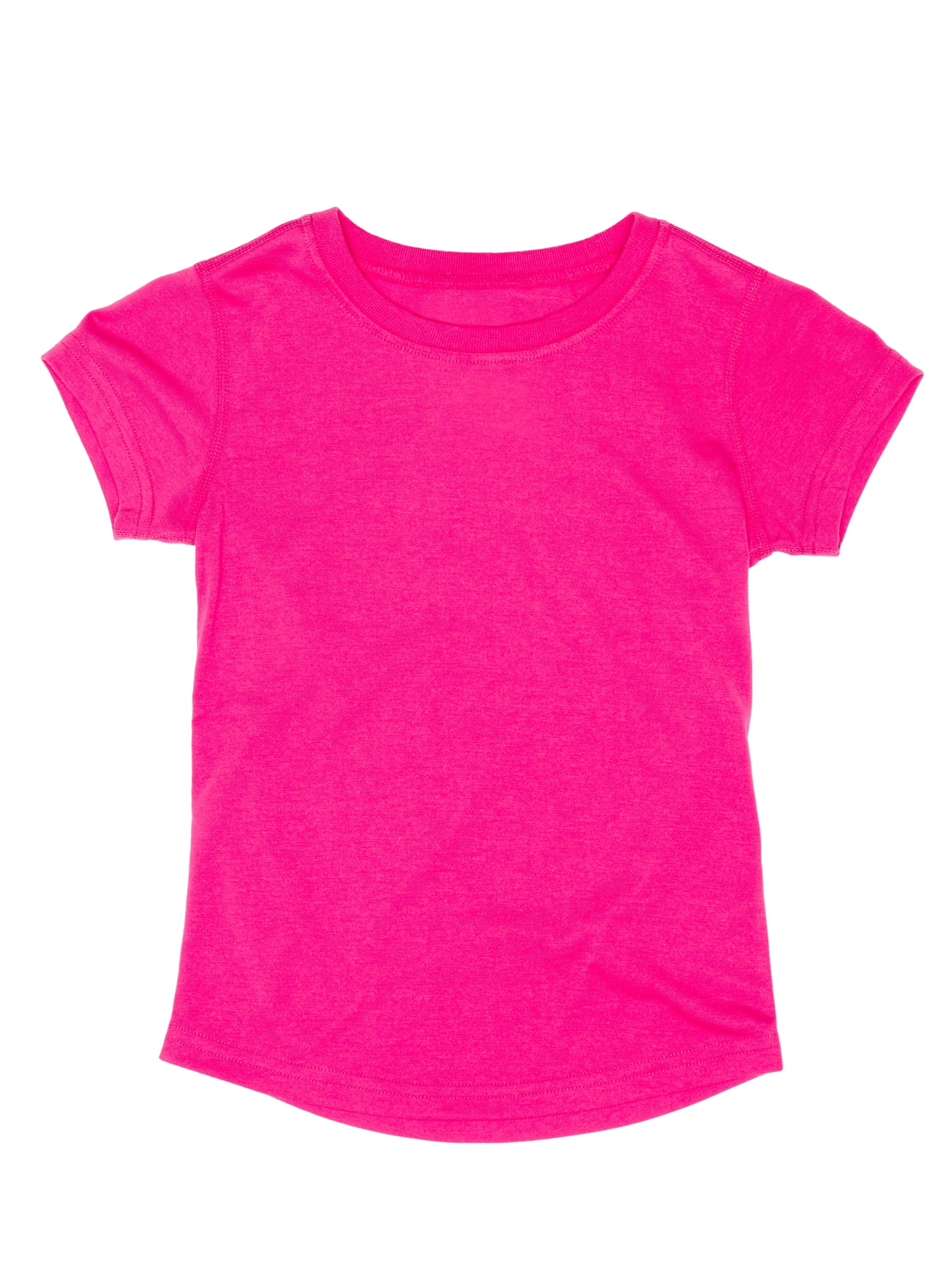 No Limbits Girl's Sensory Friendly Tee XS-2XL Soft Polyester Cotton Blend Relaxed Fit - Walmart.com