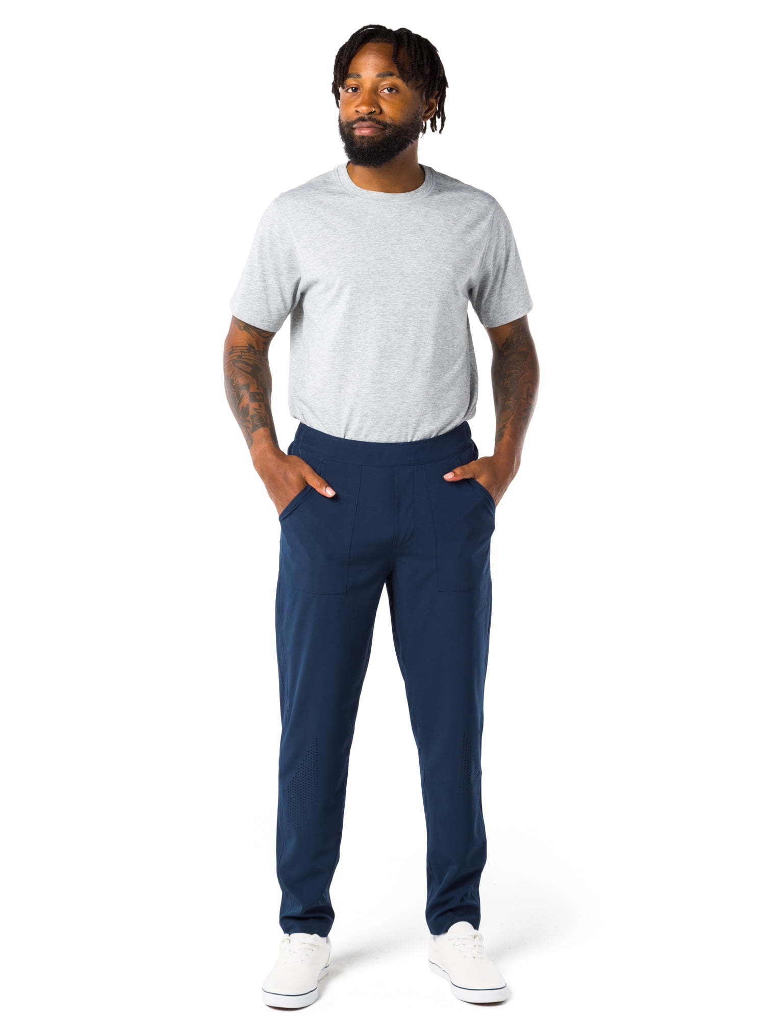 No Limbits Men's & Big Men's Sensory Friendly Pant, Men's Sizes XS-3XL - Walmart.com