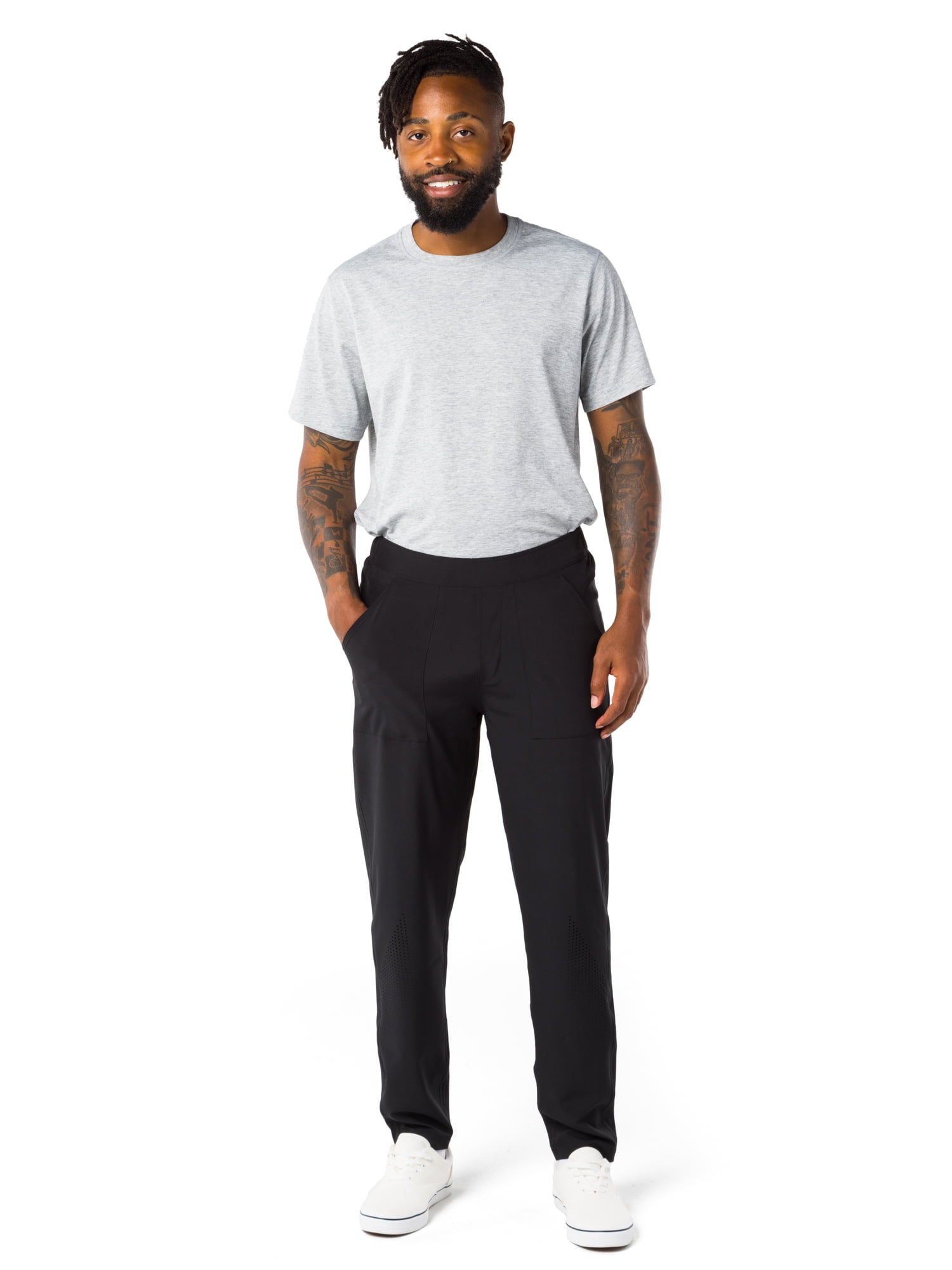 No Limbits men's Sensory Friendly Pant - Ventilation Holes - Walmart.com