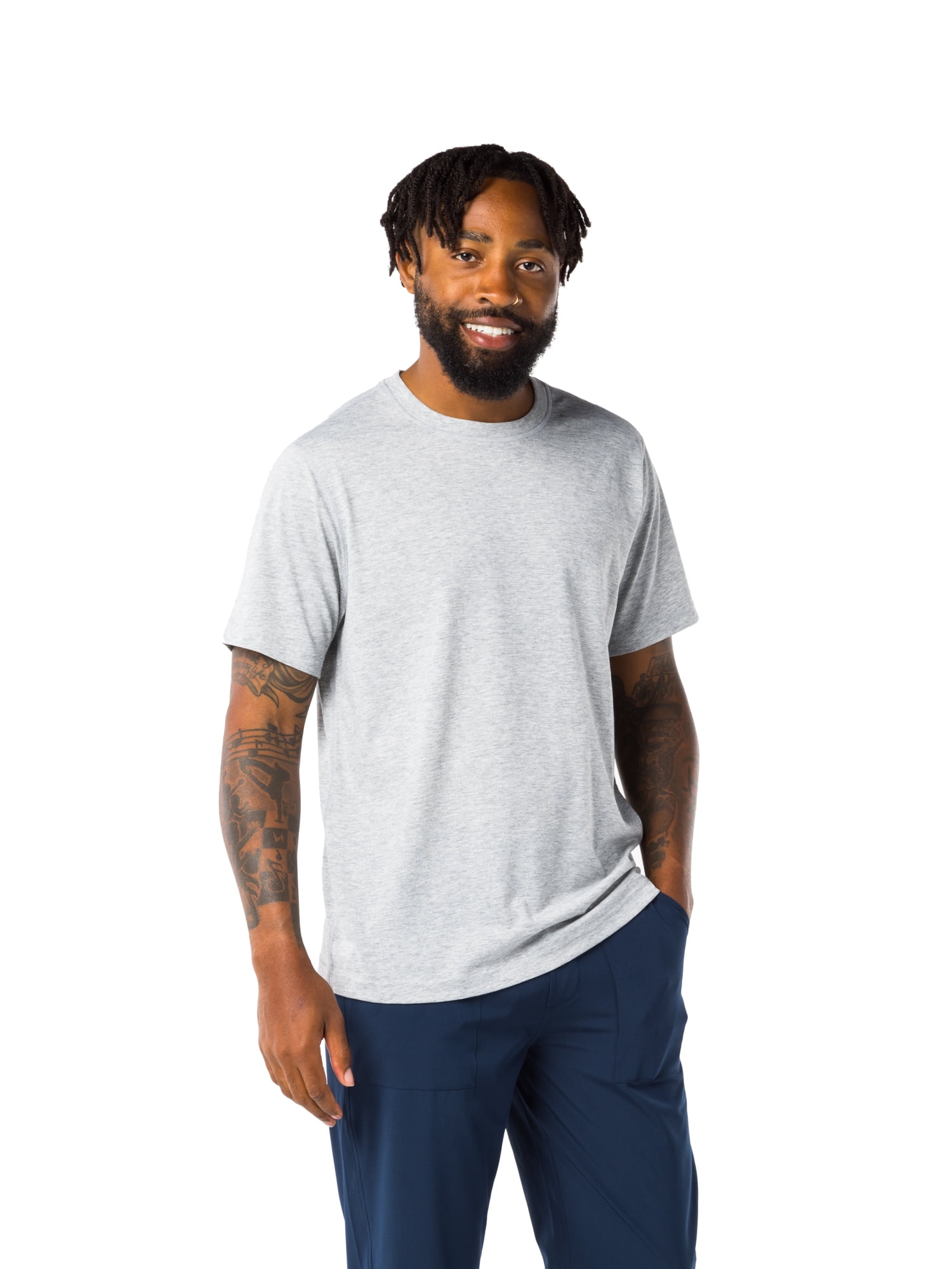 No Limbits men's Sensory Friendly Tee - Stylish - Walmart.com