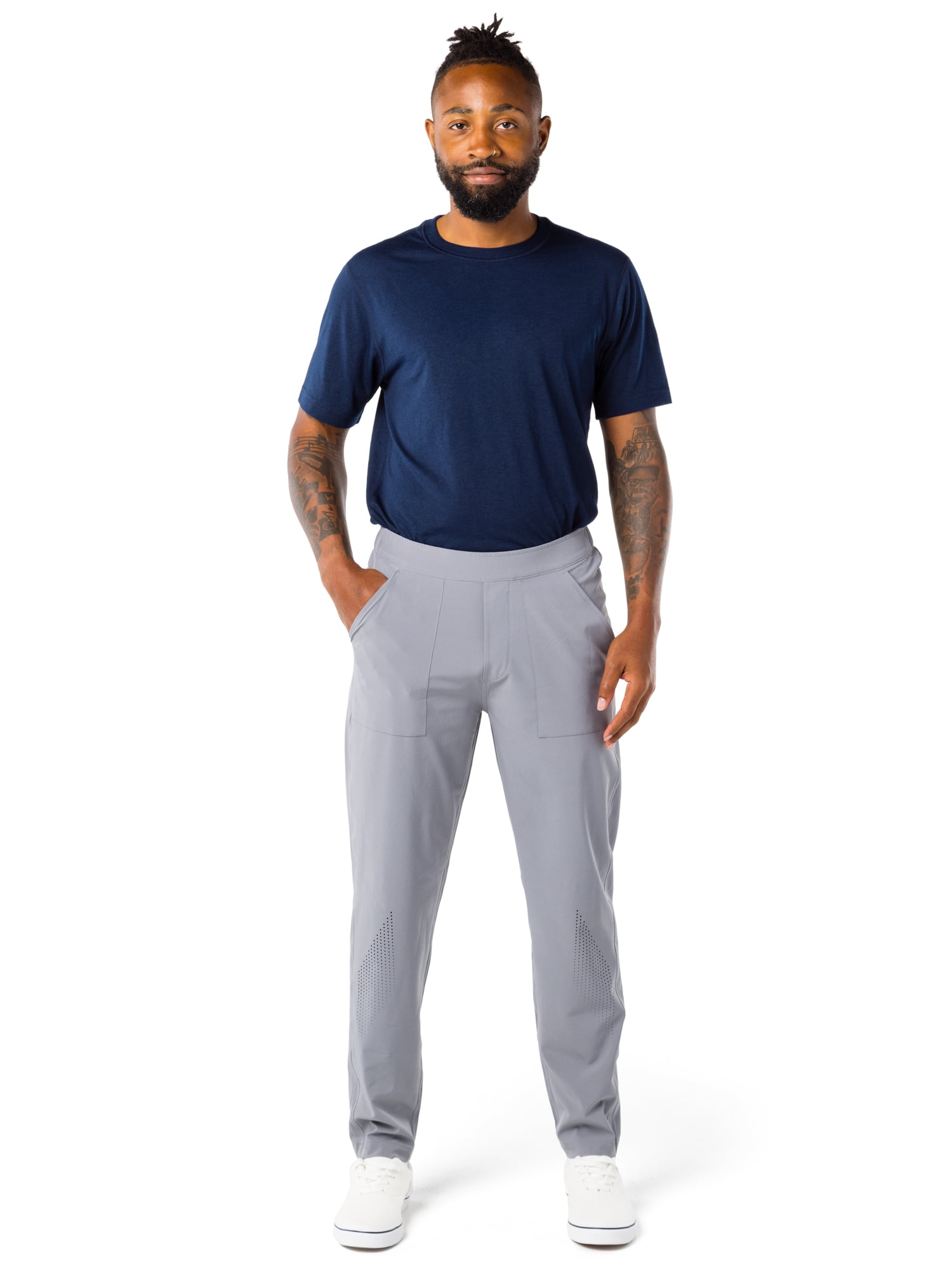 No Limbits Men's & Big Men's Sensory Friendly Pant, Men's Sizes XS-3XL - Walmart.com