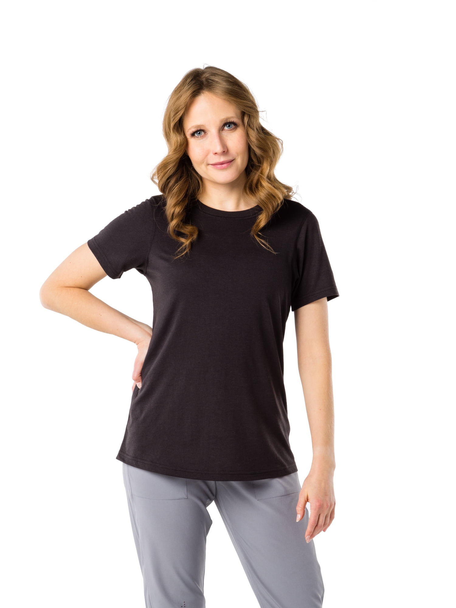 No Limbits women's Sensory Friendly Tee - Tagless Design - Walmart.com
