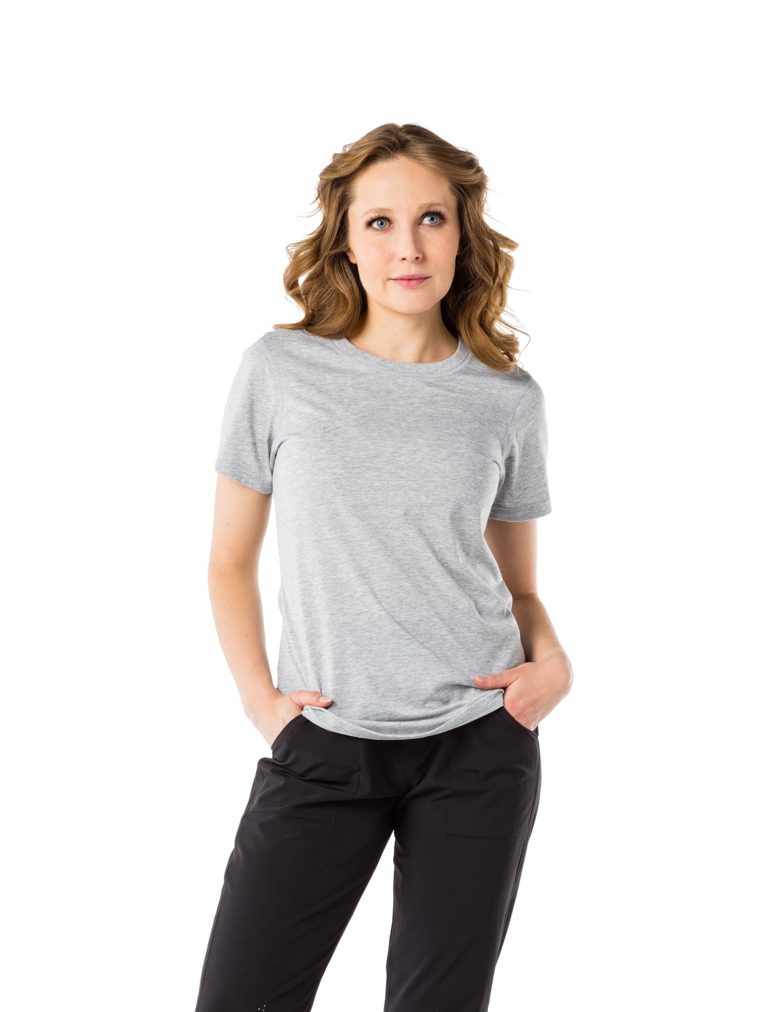 No Limbits Women's Sensory Friendly Tee, Sizes XS-2XL - Walmart.com