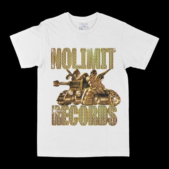 No Limit Records Graphic Tee - Walmart.com