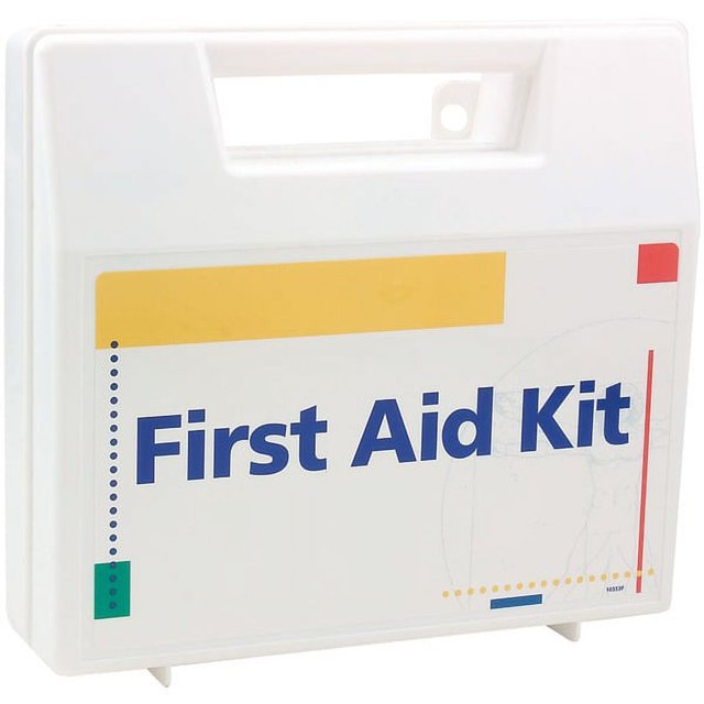No Logo First Aid Kit - Walmart.com
