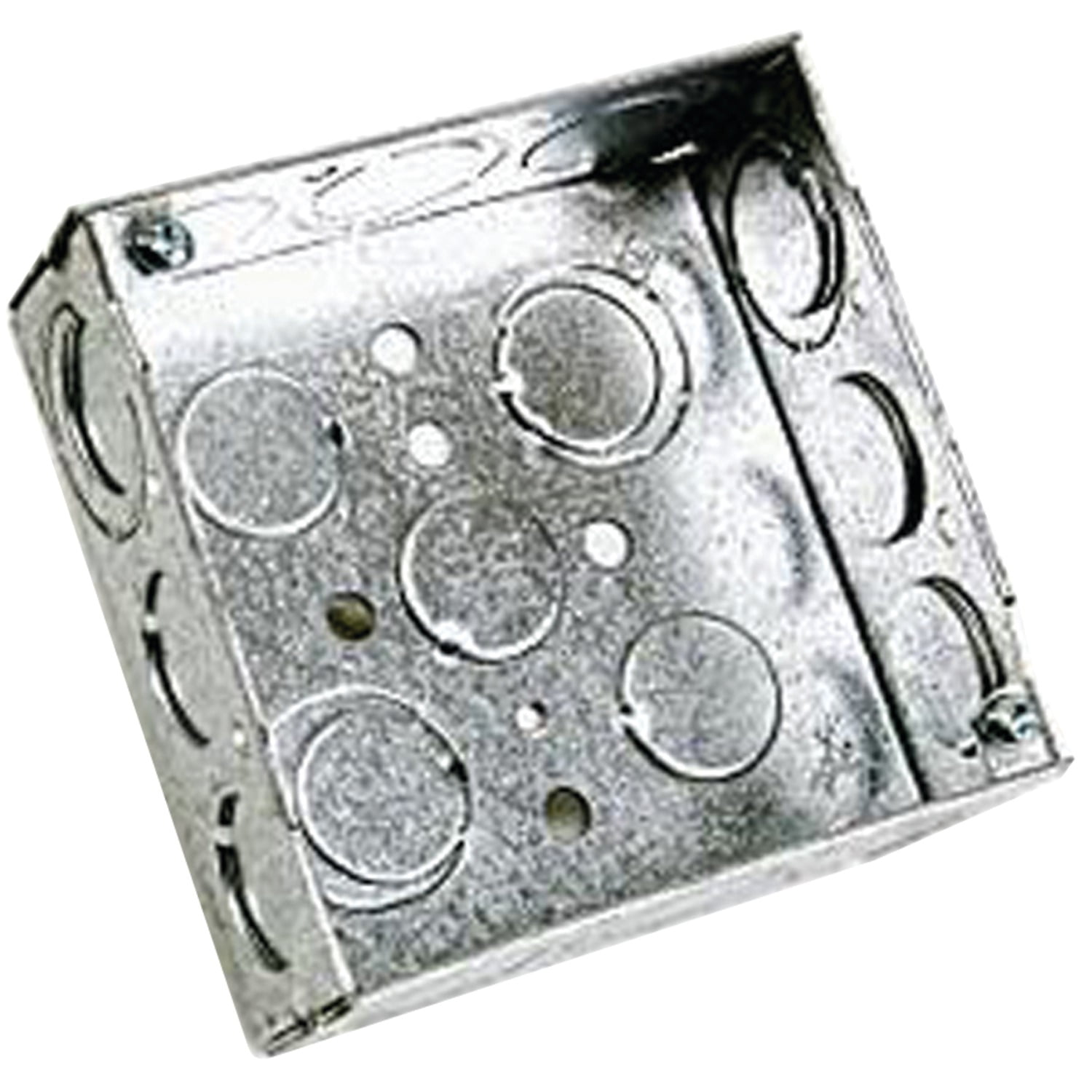 No Logo Utility Outlet Box (4" x 4"), 52151 - Walmart.com