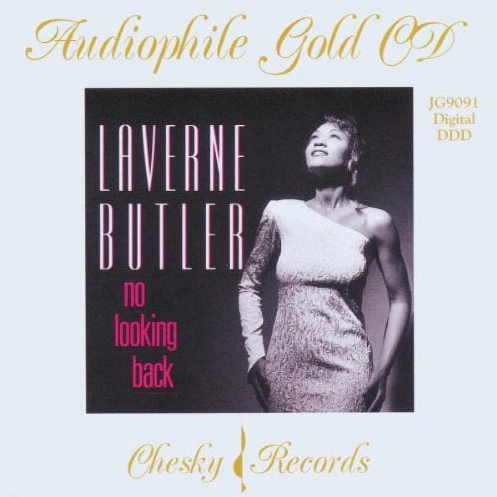 Pre-Owned No Looking Back by Laverne Butler (CD, 1993) - Walmart.com