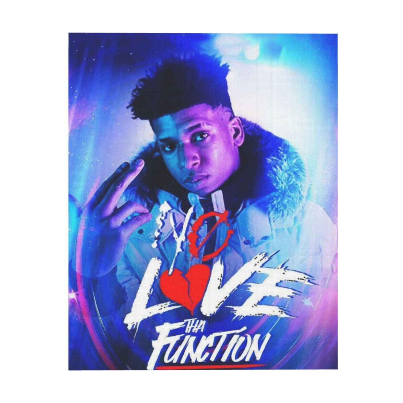 No Love Entertainment NLE Choppa 1 Canvas Decorative Poster Art Picture ...