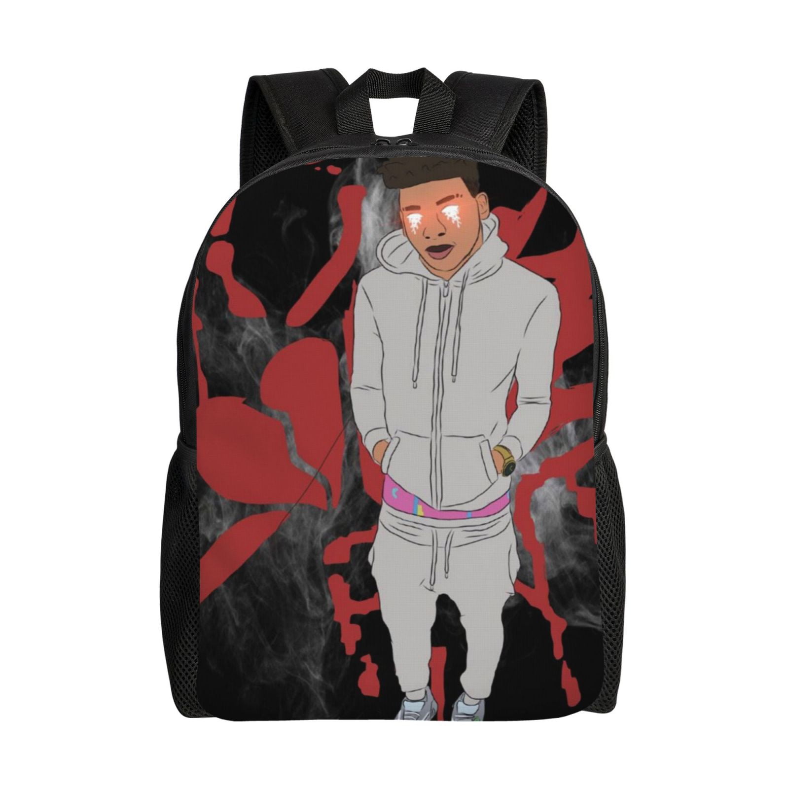 No Love Entertainment NLE Choppa Backpack Casual Adjustable Bookbag ...