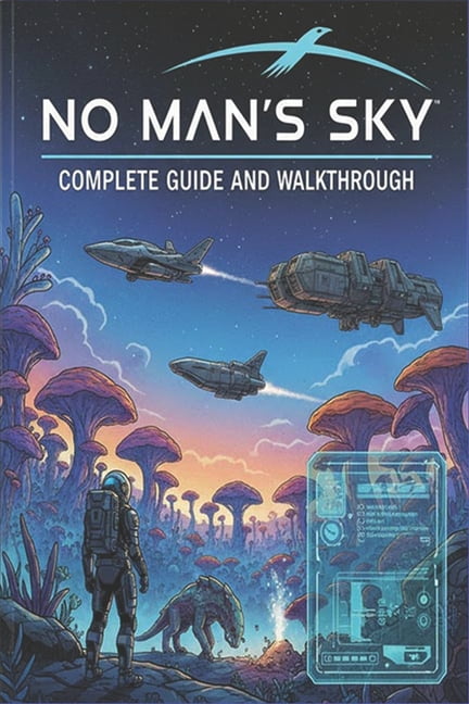No Man's Sky Complete guide and walkthrough: Tips, Tricks, Strategies ...