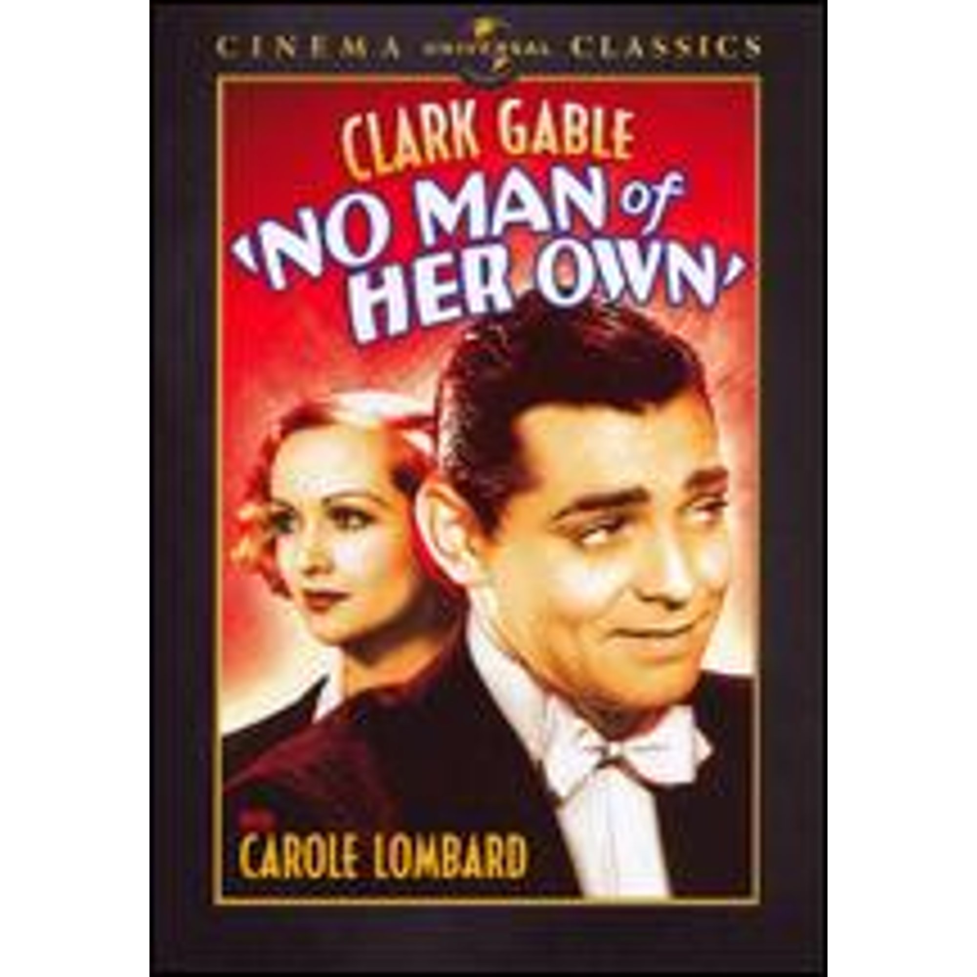 Pre-Owned No Man of Her Own (DVD 0025192579028) directed by Wesley ...