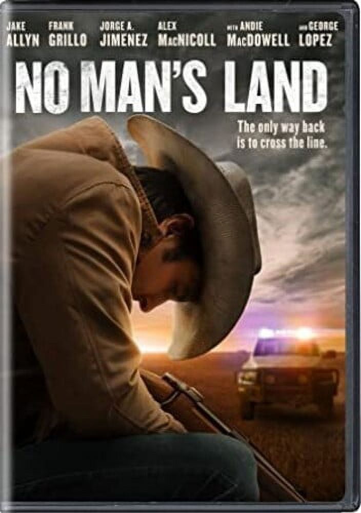 No Man's Land (DVD), Shout Factory, Action & Adventure - Walmart.com