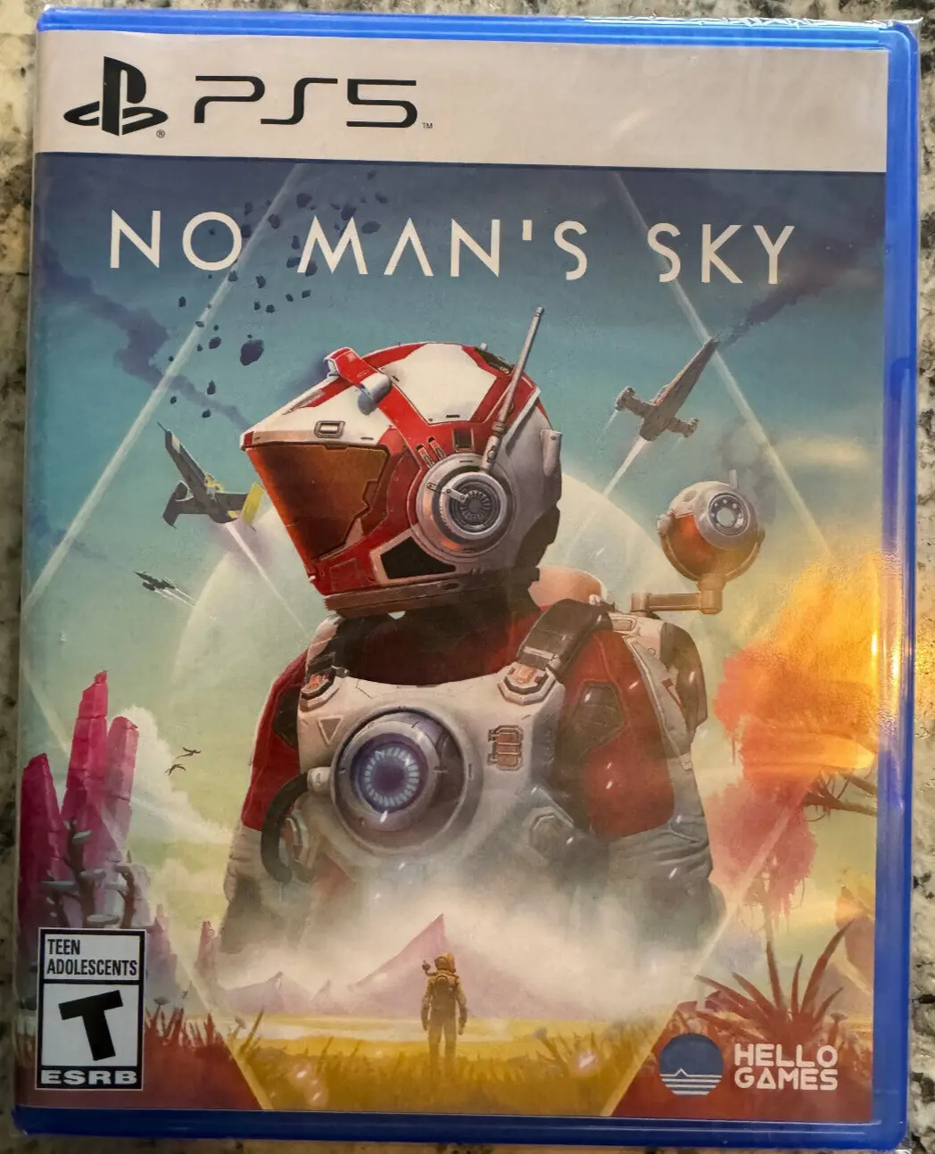 No Man's Sky PS5 Brand New Factory Sealed Sony PlayStation 5 No Mans ...