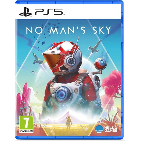 Bandai Namco, No Man's Sky, PlayStation 5 Physical, Region Free ...