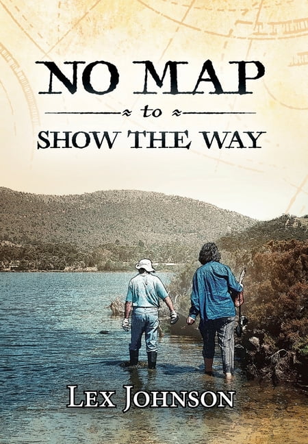 No Map to Show the Way (Hardcover) - Walmart.com
