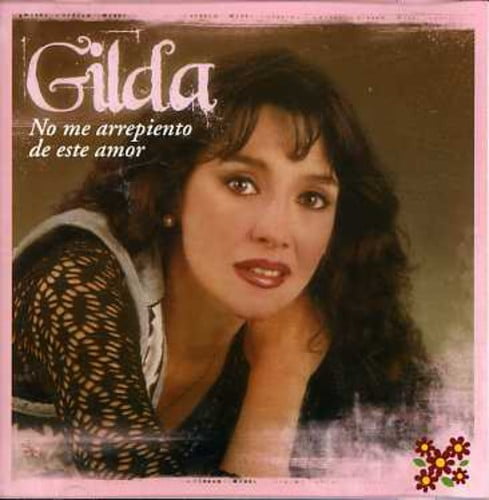 No Me Arrepiento De Este Amor