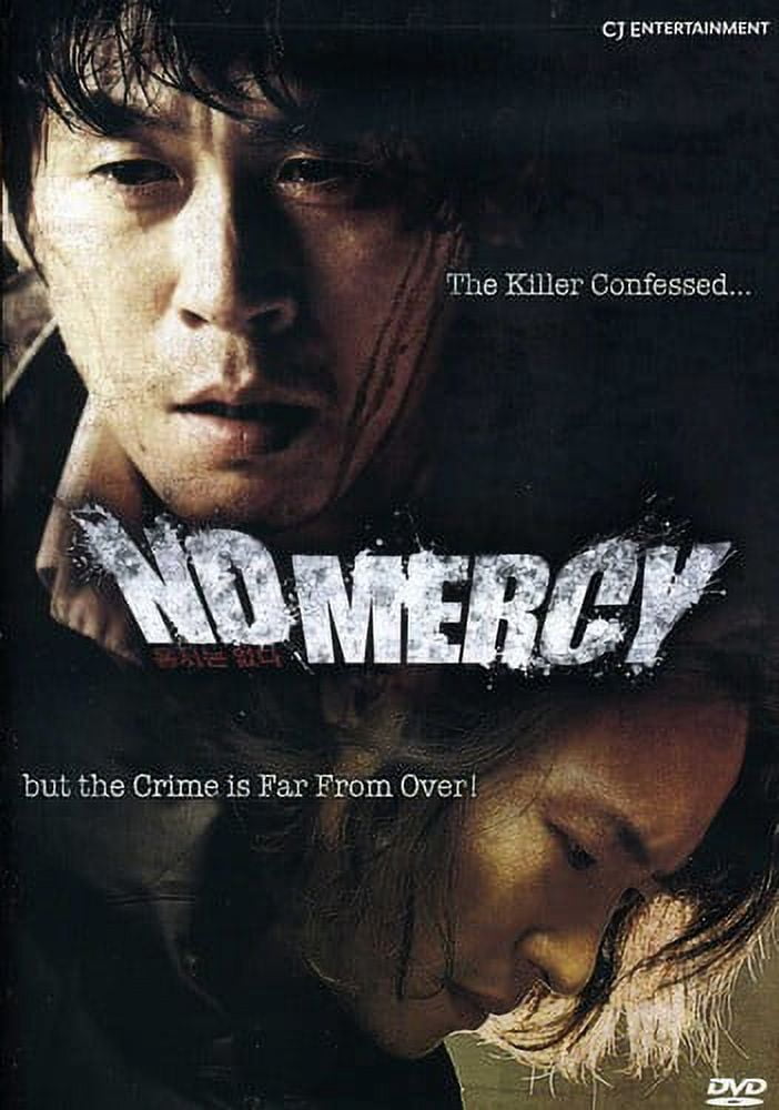 No-Mercy (DVD) - Walmart.com