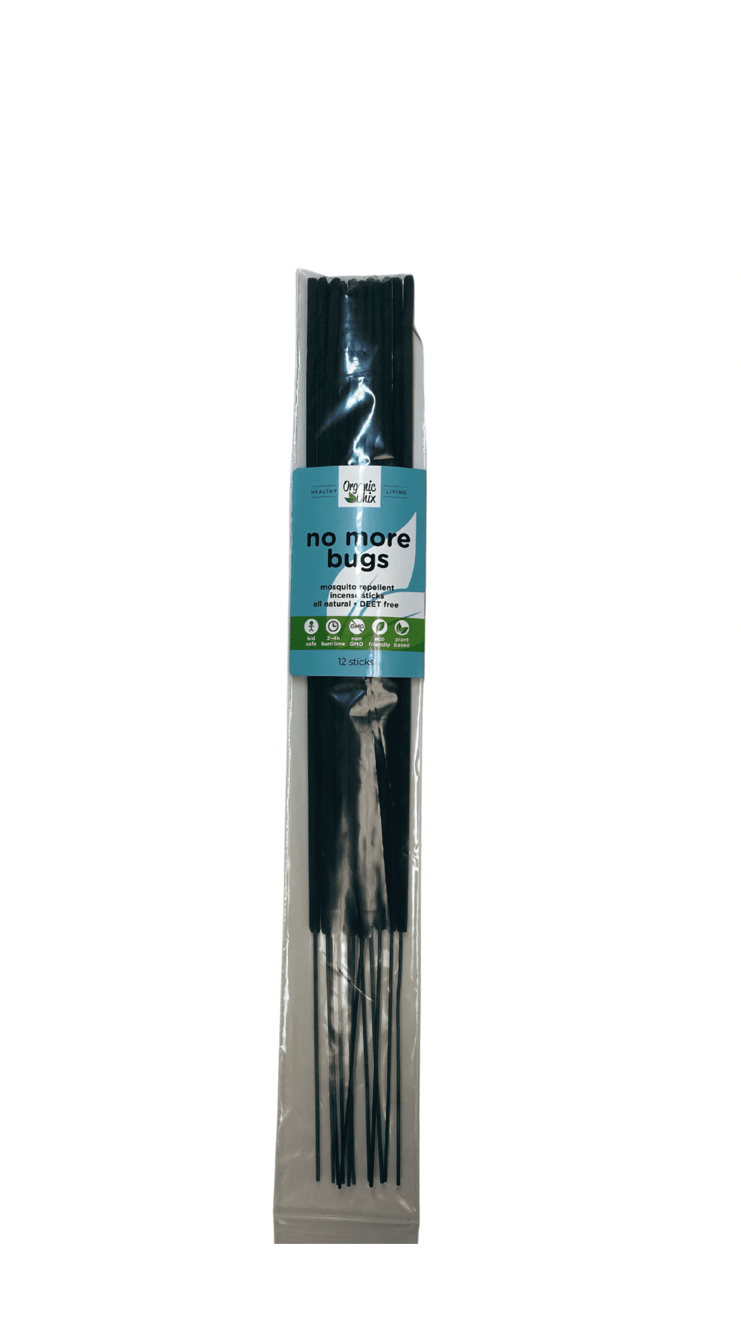 No More Bugs Mosquito Incense Sticks - 12 pack - Walmart.com