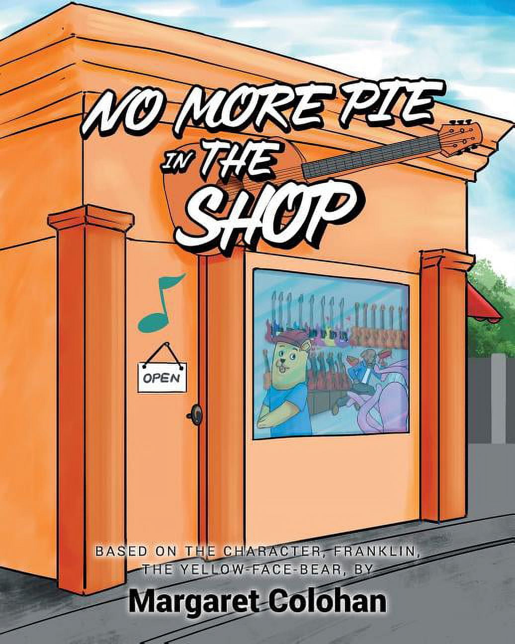 No More Pie in the Shop (Paperback) - Walmart.com