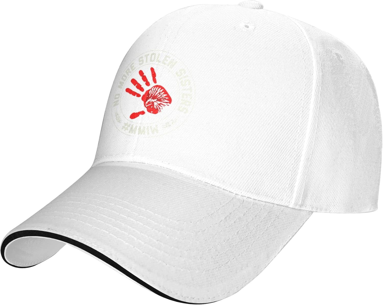 No More Stolen Sisters Missing Murdered Indigenous Hat Trucker Hat ...