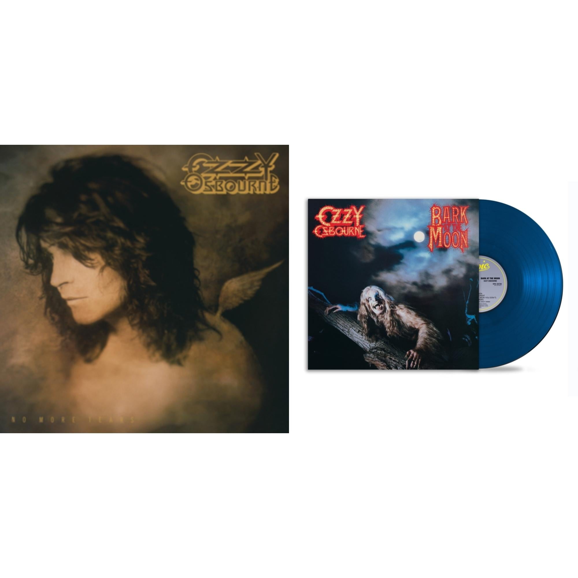 No More Tears (2LP) & Bark At The Moon (40Th Anniversary) (Translucent ...