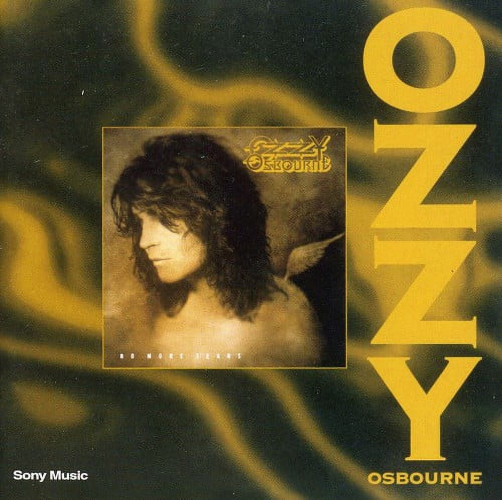 Ozzy Osbourne - No More Tears - Music & Performance - CD - Walmart.com