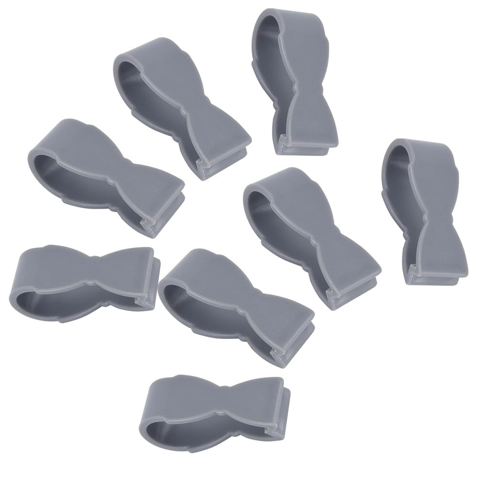 No More Towels Falling - 8 Pack Of Towel Clips for Kitchen, Oven ...