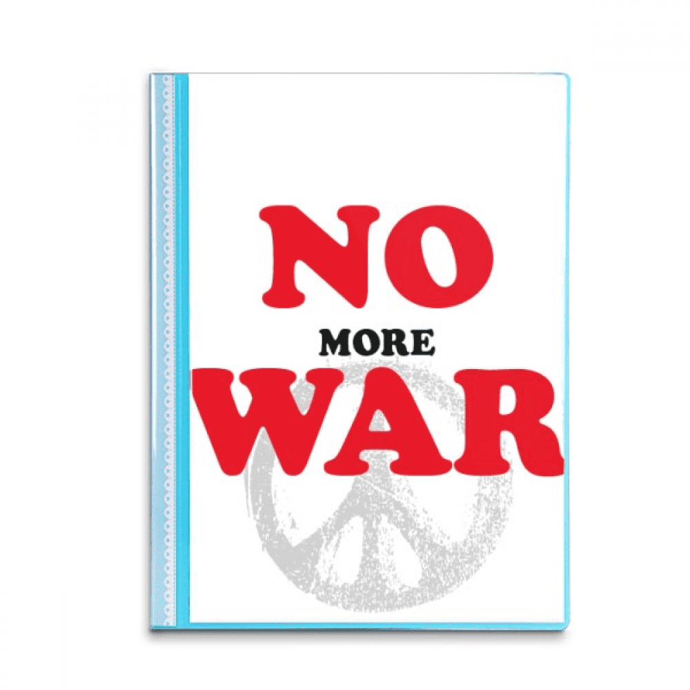 No More War World Love Peace World Book Sheet Protectors Portfolio ...