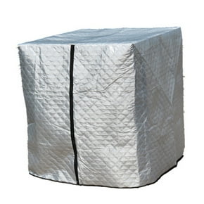Waterproof IBC Tote Covers in Multiple Colors for Outdoor Use
