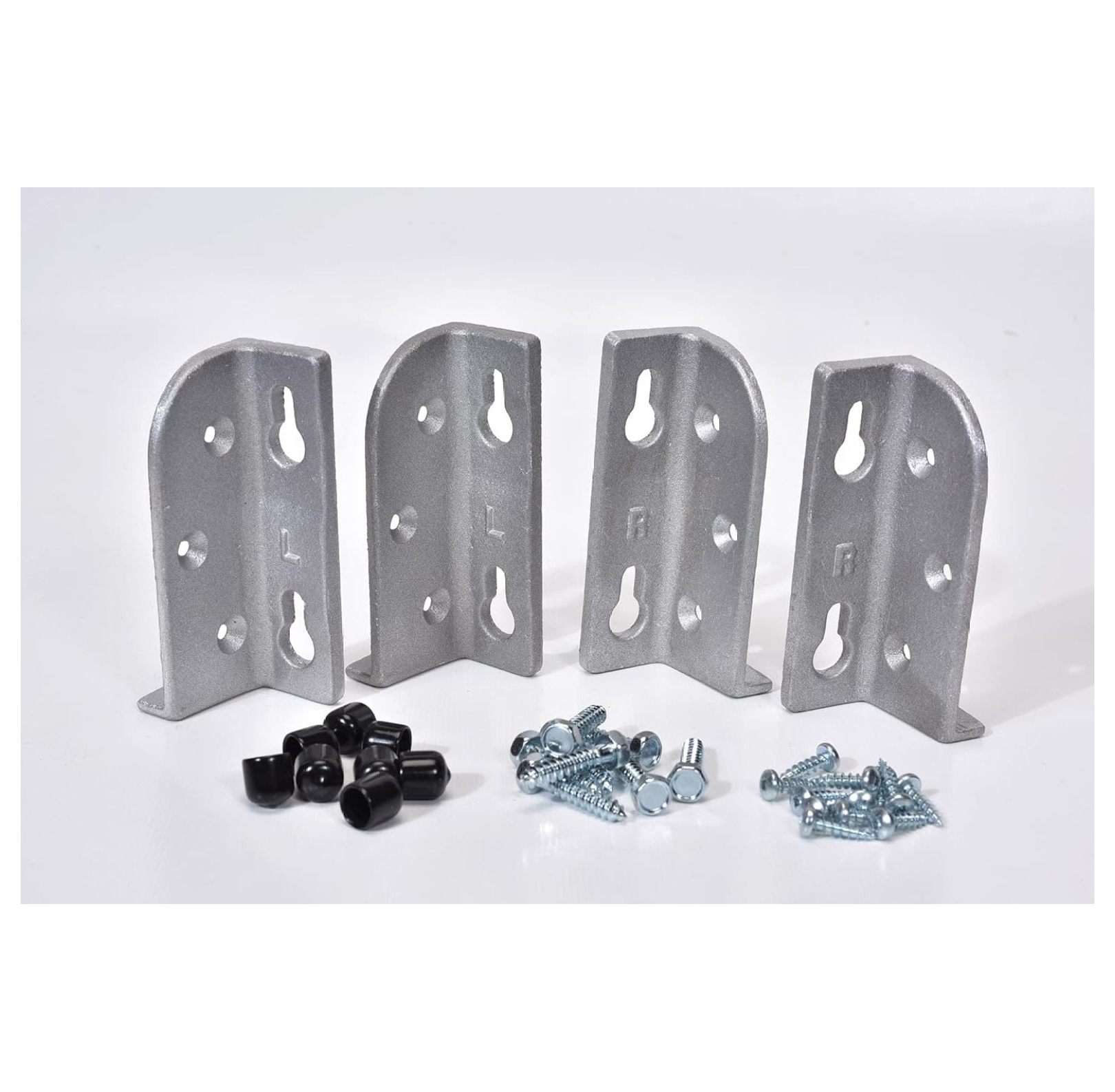 No-Mortise Corner Bed Bracket, Set of 4 - Walmart.com