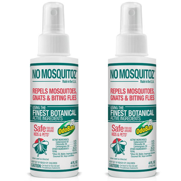 Bug Spray No See Ums