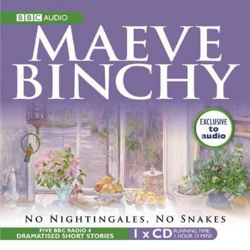 No Nightingales, No Snakes - Walmart.com